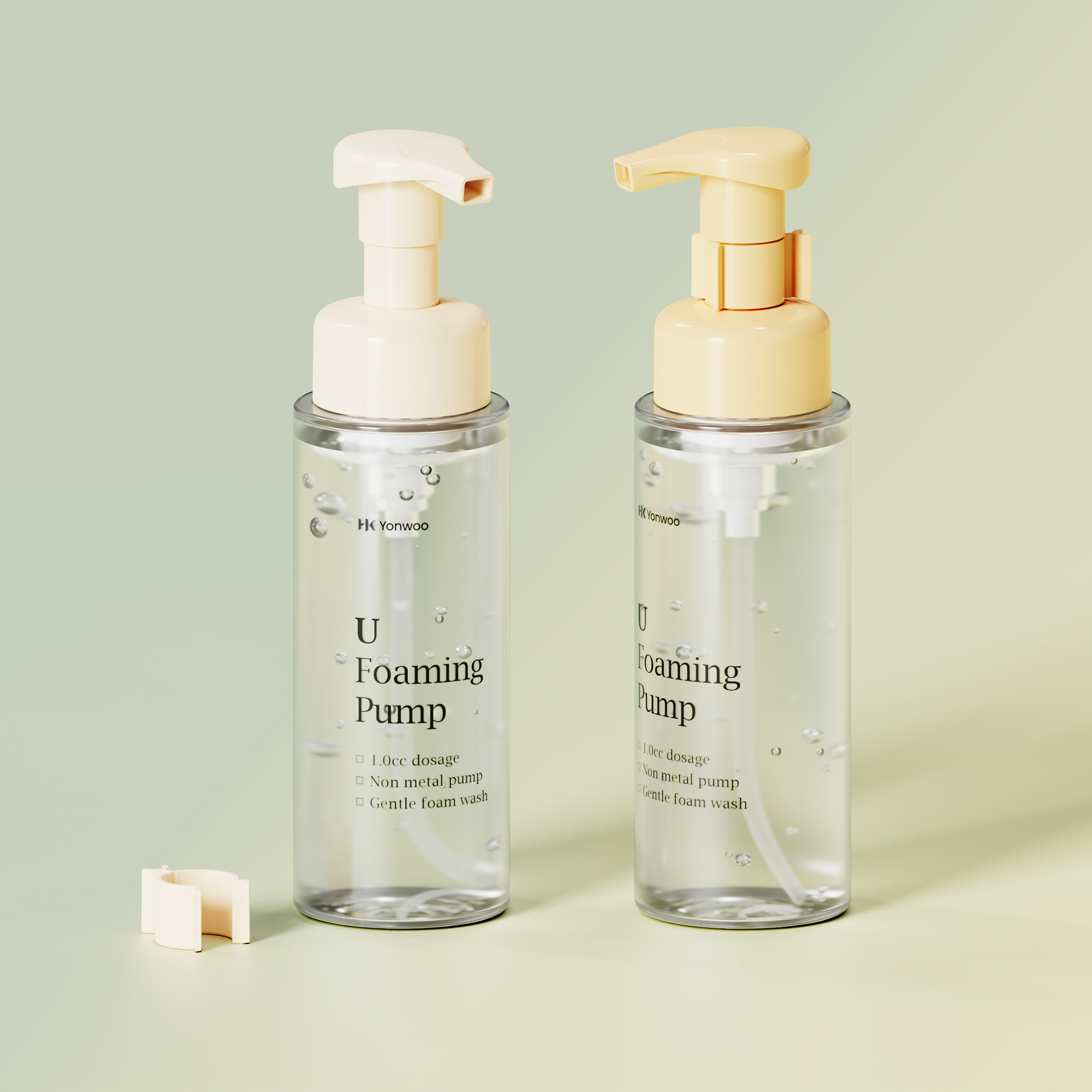 GLA Pump > Single Bottle | 연우